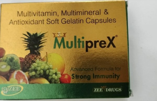 Multivitamin Tablets & Capsules – Globalhealth Solution