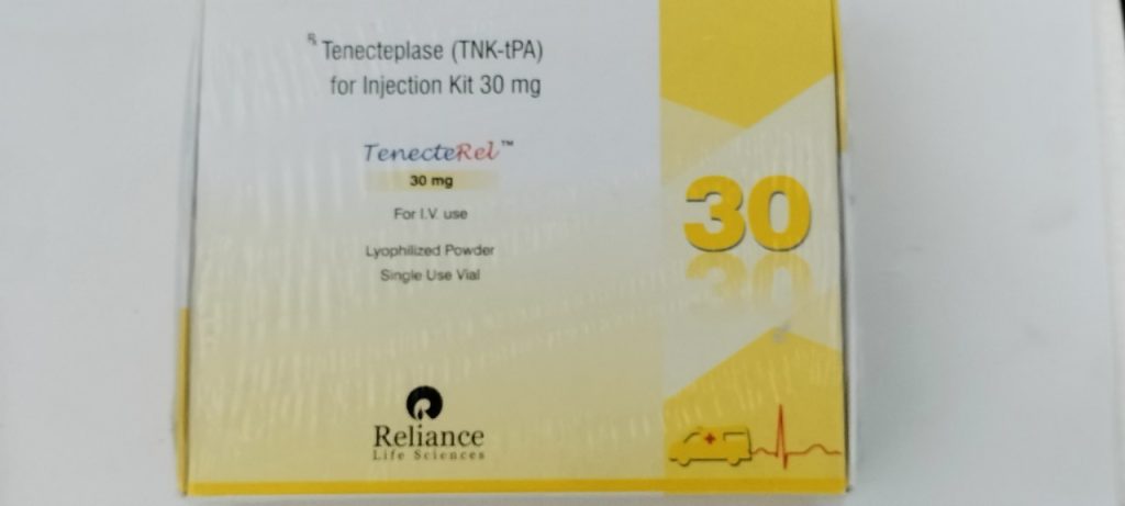 Tenecterel 30mg Kit – Globalhealth Solution